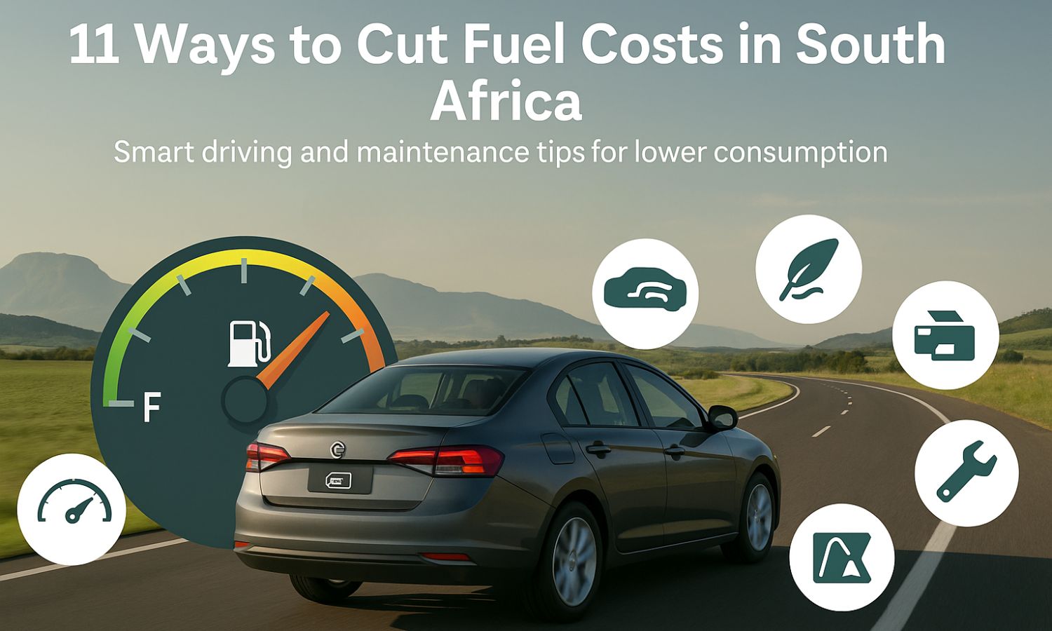 11 Proven Ways to Reduce Fuel Consumption for South African Motorists